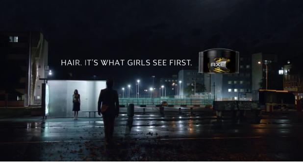 Axe Commercial Girls