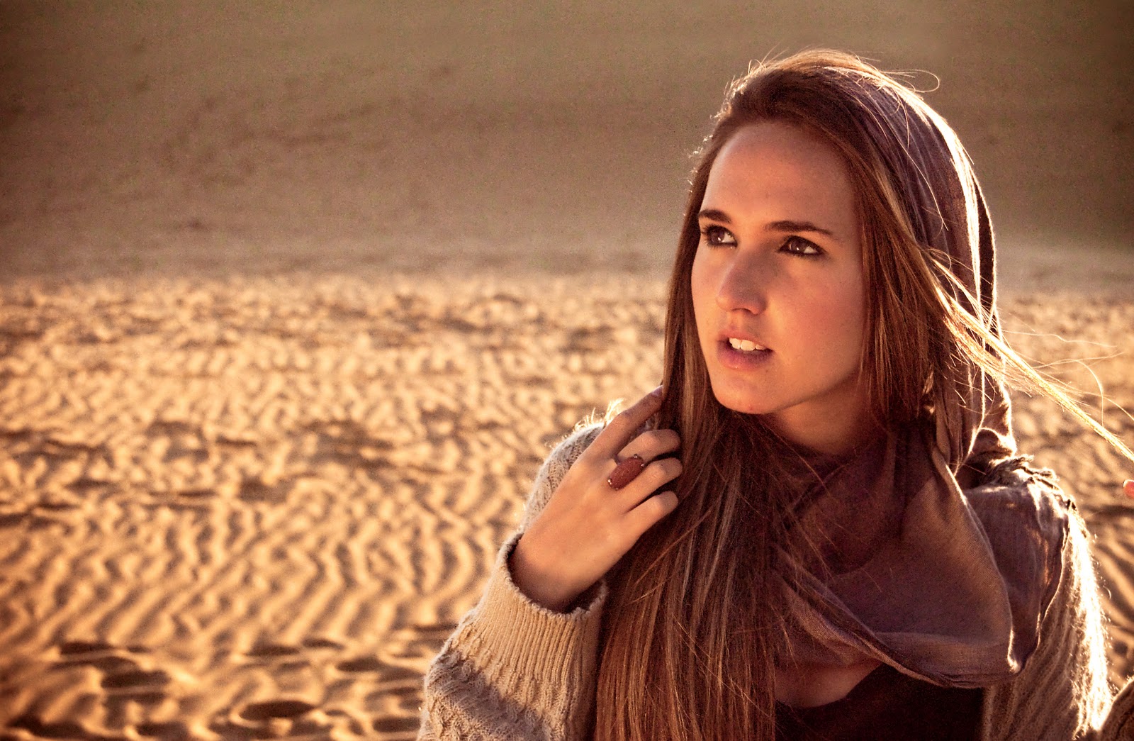 Mi verano moral: Hot Winter Luna Gil