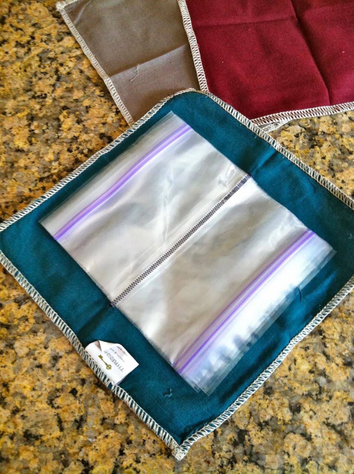 Hope Studios: Cute Emergency Kit