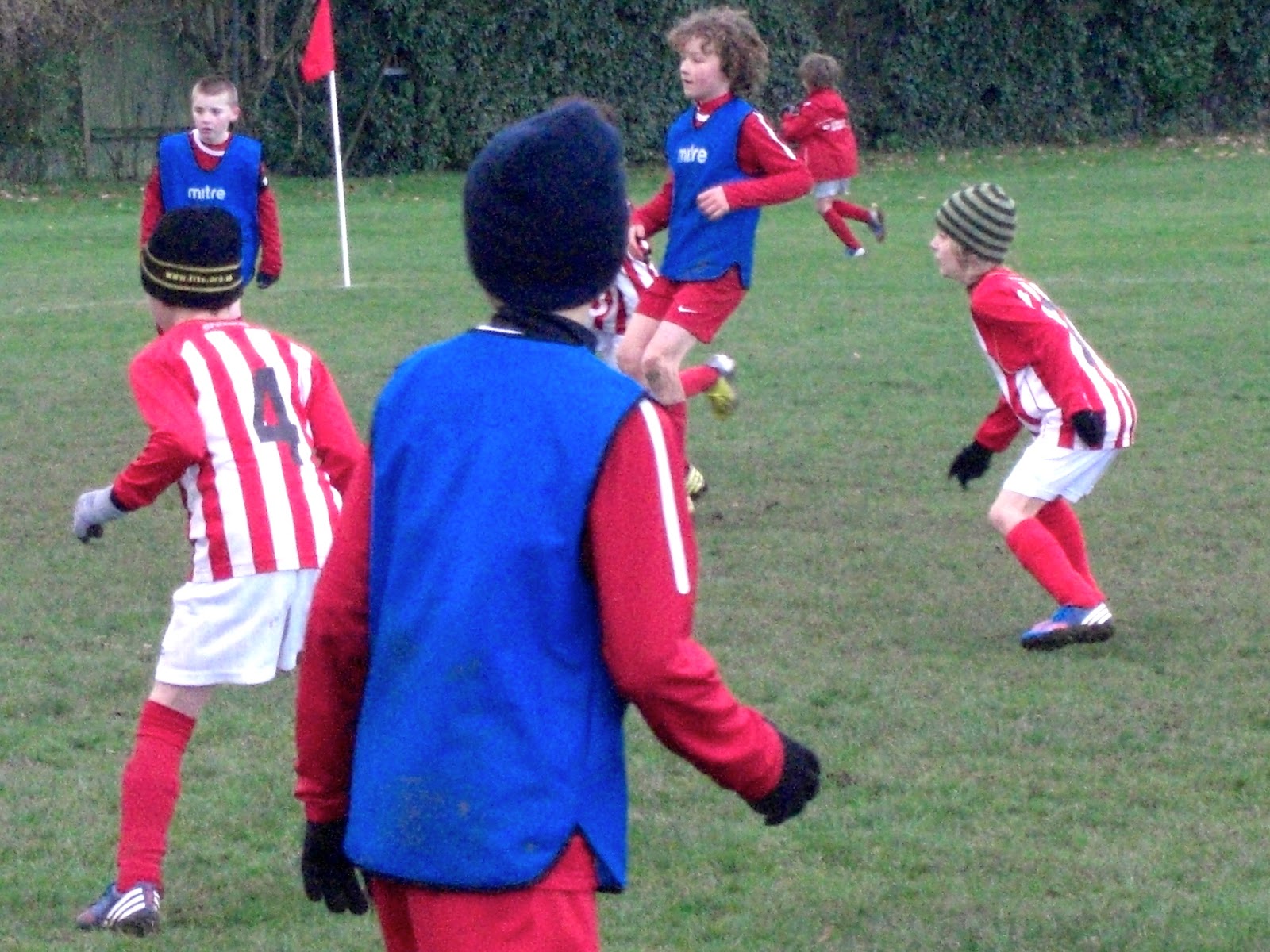 Heigham Park Rangers Under 9s 2012/13