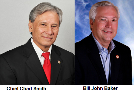 Nailbiter: Cherokee Nation Principal Chief Election ~ MuskogeePolitico.com