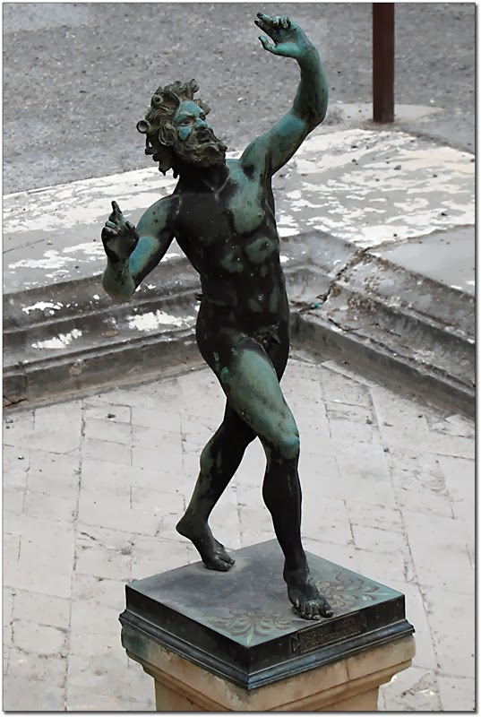 Il Regno: The Roman Lupercalia, an Ancient Tradition