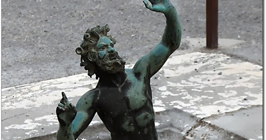 Il Regno: The Roman Lupercalia, an Ancient Tradition