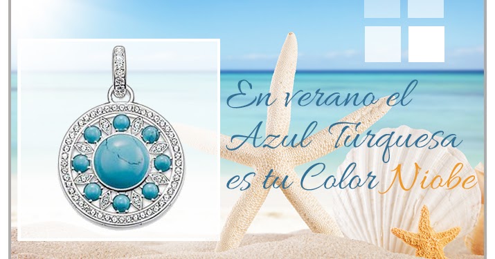 EL BLOG DE NIOBE JOYAS: LAS TURQUESAS SON PARA EL VERANO