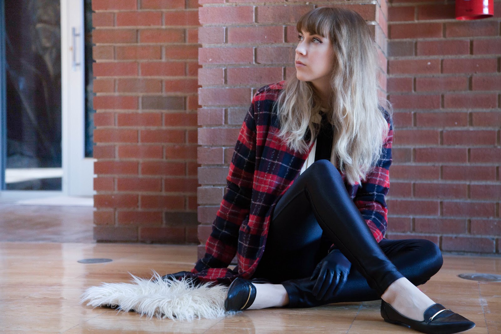 ASHLEY TREECE: mad for plaid