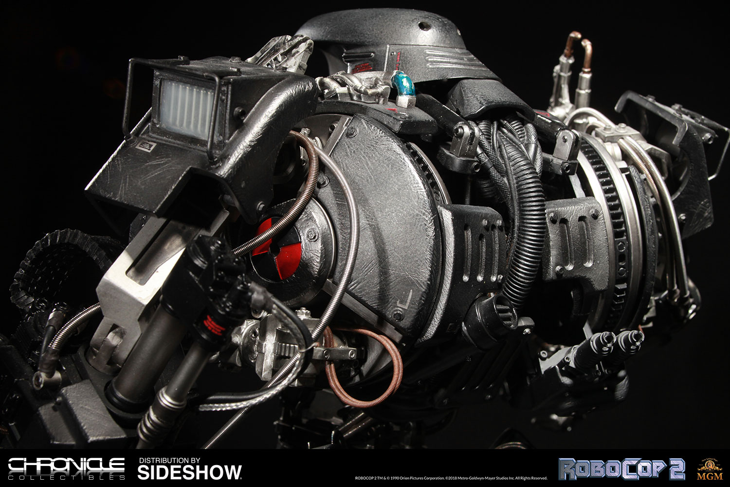 toyhaven: Pre-order Chronicle Collectibles 1990 RoboCop 2 movie ...