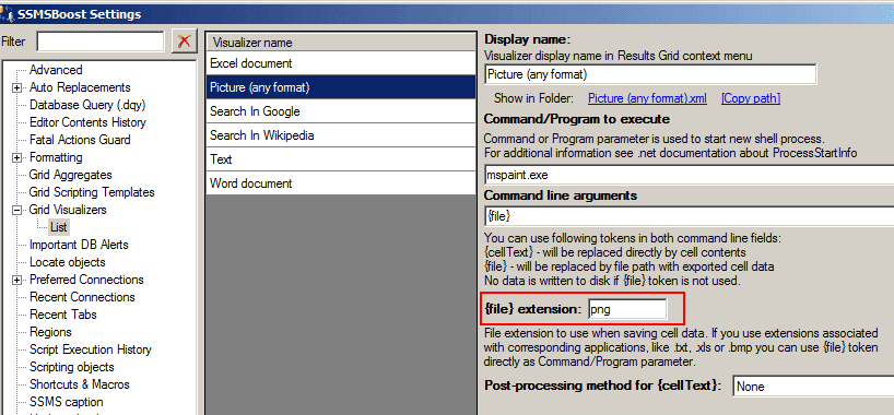 Programación a Martillazos: Visualizar imágenes en Sql Server ...