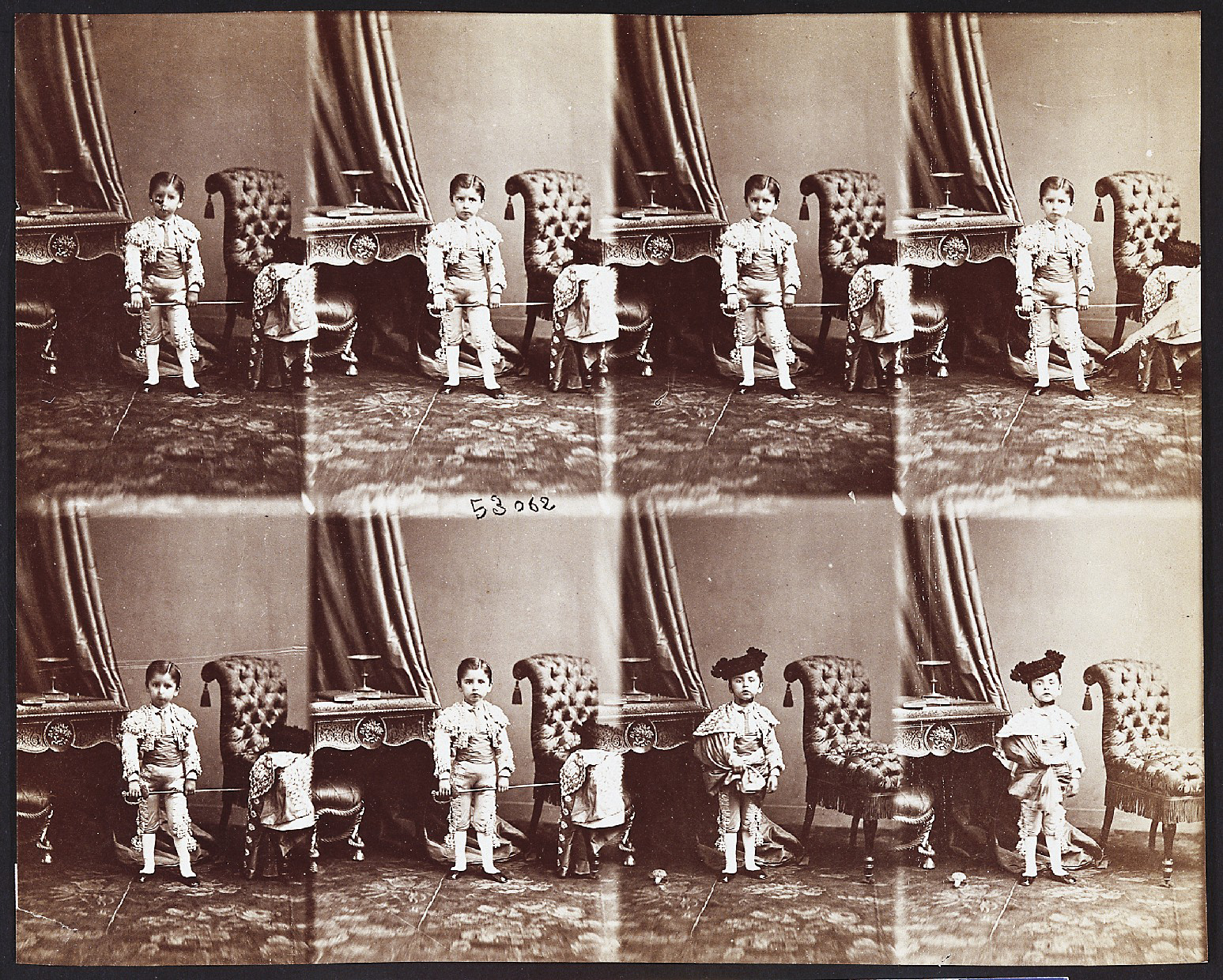 Los Grandes Fotografos: André Adolphe Eugène Disdéri (1819-1889)