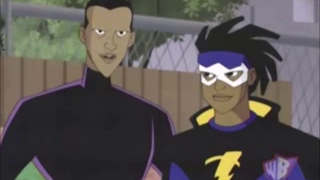 Top 5 Static Shock Episodes