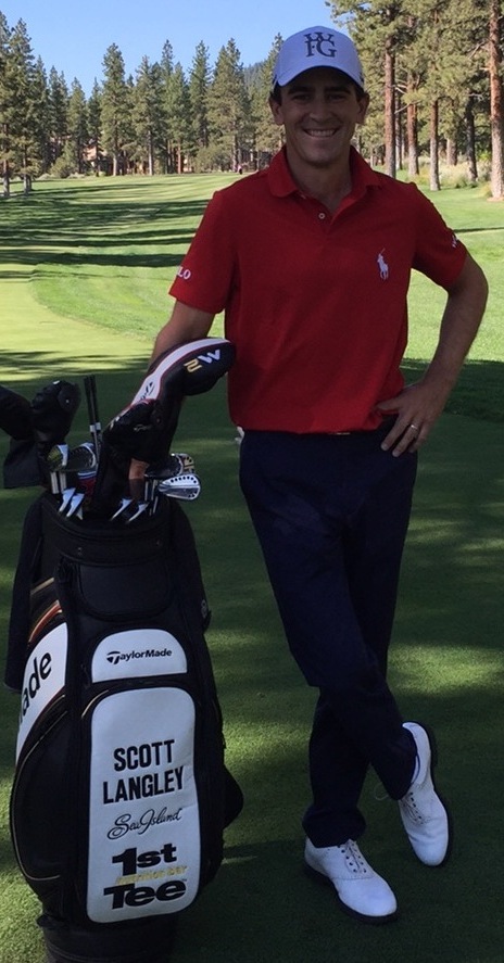 American Golfer: Scott Langley to Appear with SCNS Sports Foods at 2017 ...