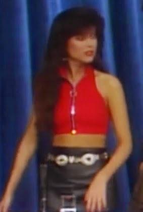 The Best of Kelly Kapowski: June 2014