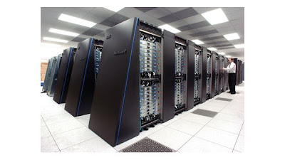 ITI en Bonzi: Titán, supercomputadora capaz de realizar más de 20.000 billones de cálculos por ...