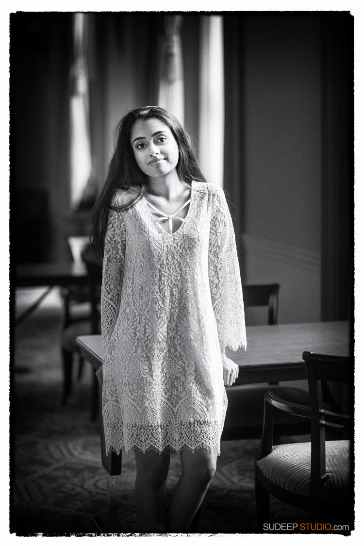 Ann Arbor Magazine Editorial Portrait Photographer Female Model ...