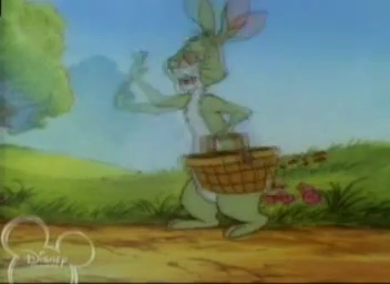 The New Adventures of Winnie The Pooh: Rockabye Pooh Bear