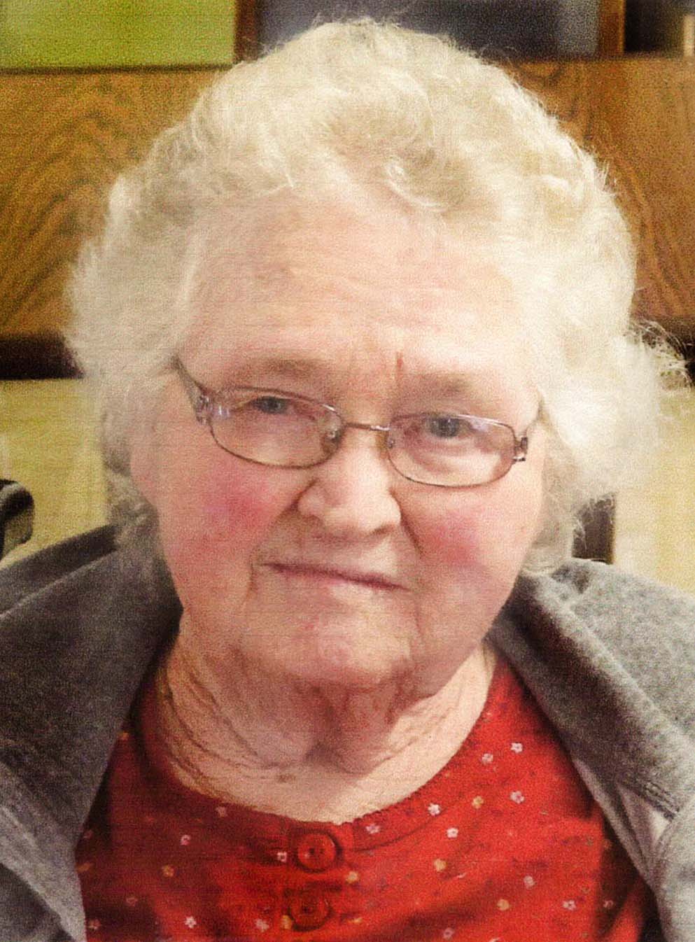 Evans Funeral Homes Obituaries: Jessie Alice Morris