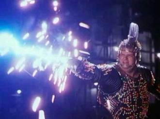 Dead Moon Night: The Running Man (1987)