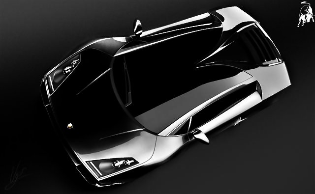Future concept cars: Best Lamborghini Concept Cars