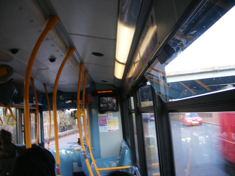 London buses one bus at a time: the return: The Number 192 Route