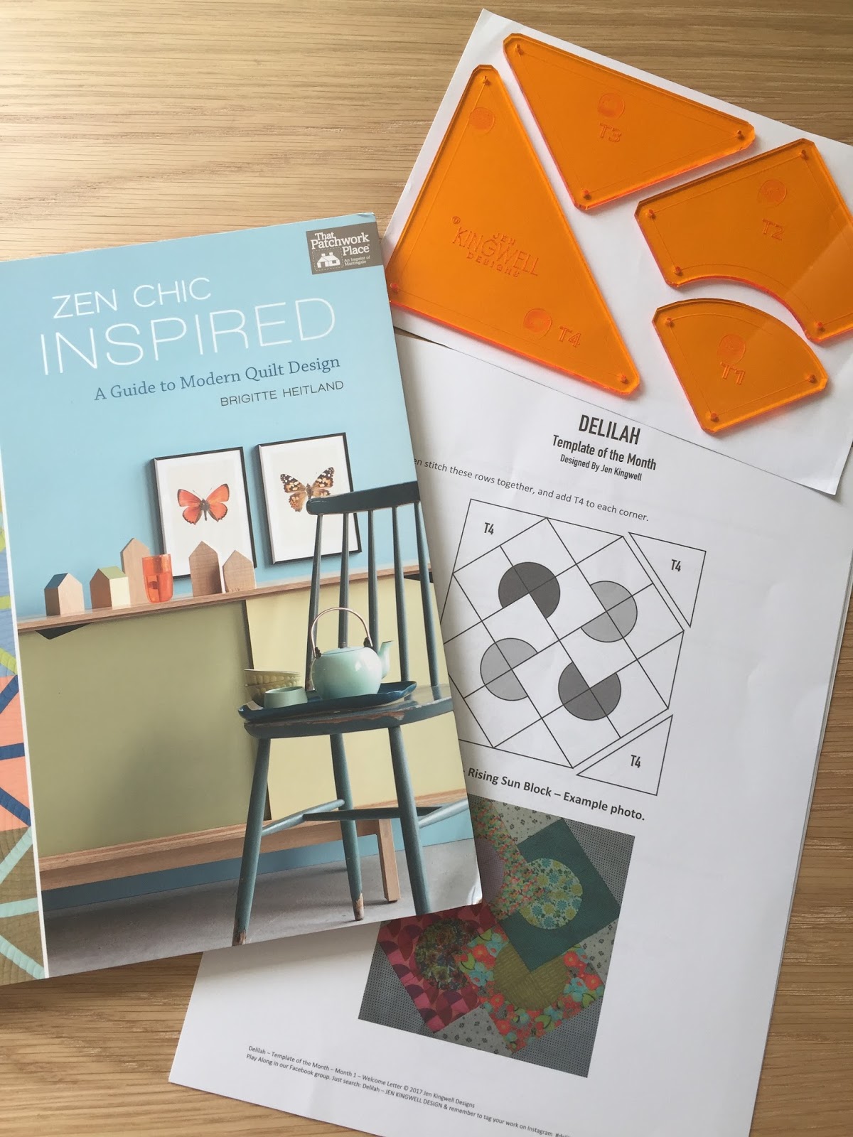 Patchwork n Play: Inspiration!