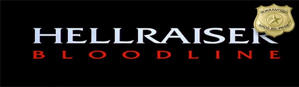 Unreleased, But Viewable: Hellraiser IV Bloodline - The Workprint ...