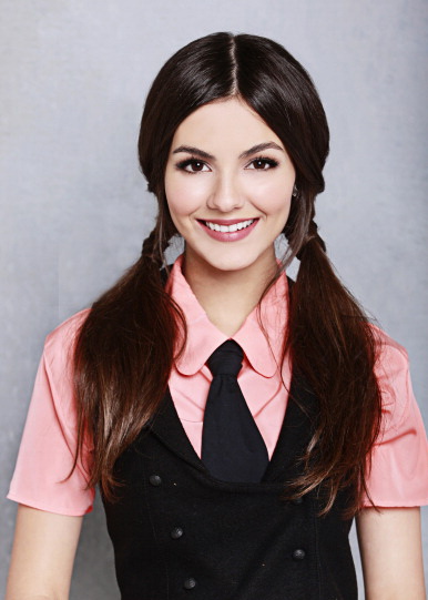 Victoria Justice - Rena Durham Photoshoot - celebstalk