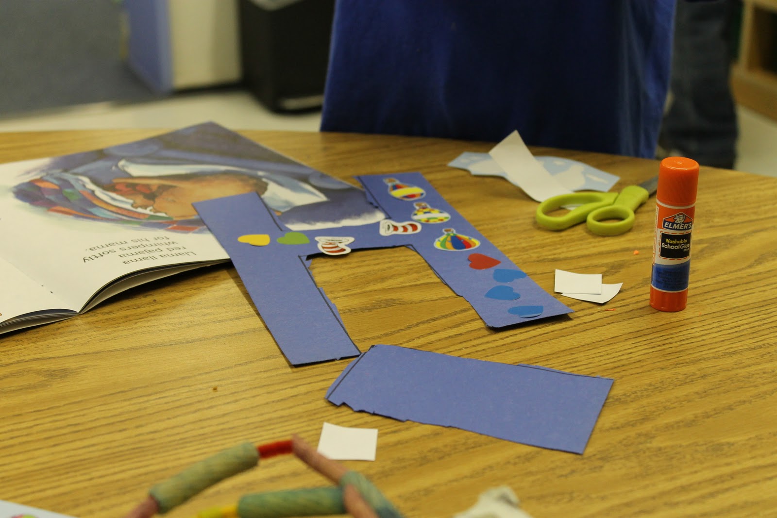 The Fantastic Frogs: {T is for Turkey and Thanksgiving Part Deux...}