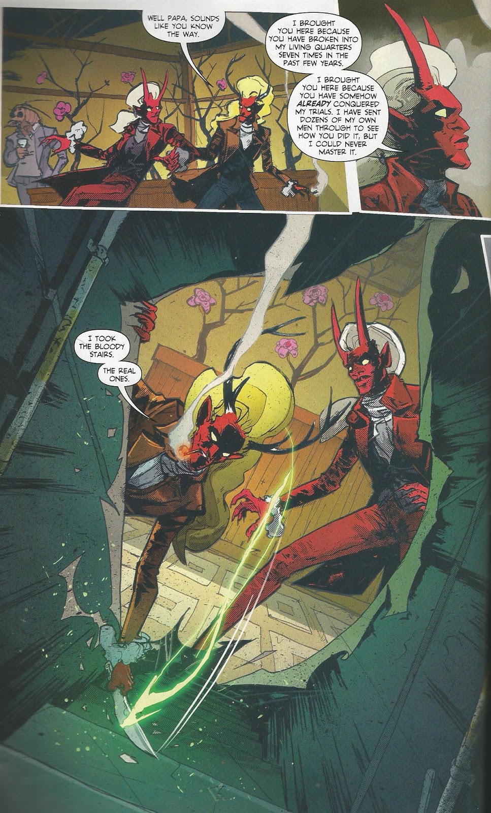 Thoughts Of A Workshy Fop: 2017