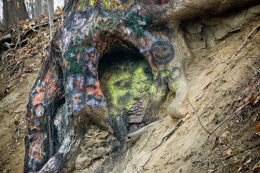 DRINKING OF ELDER MEN: Devil's Road Revisited