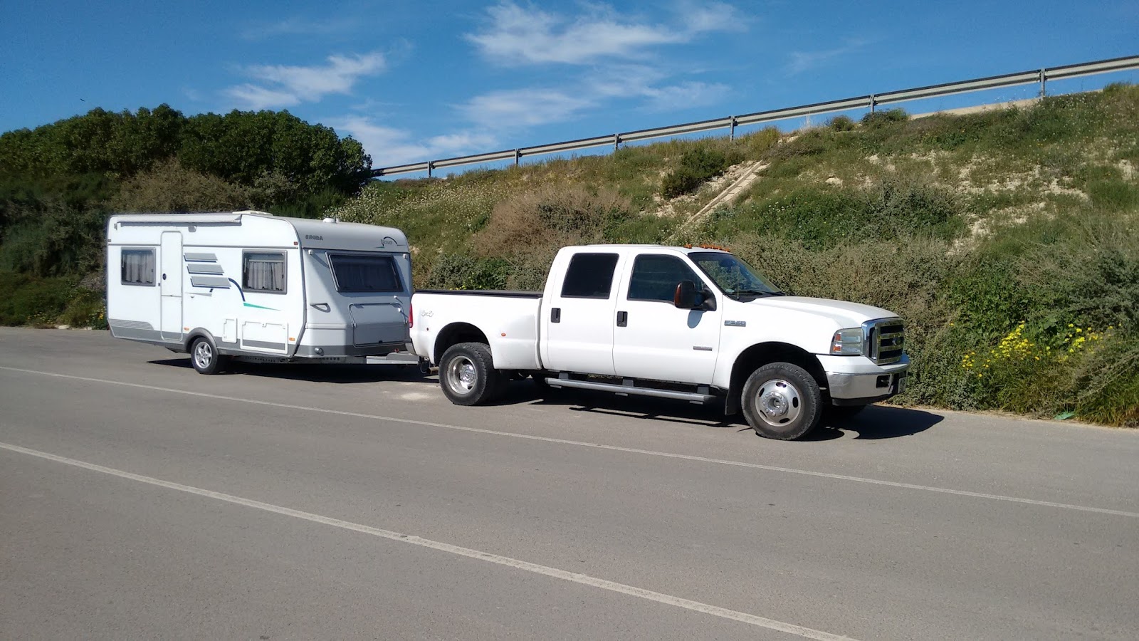 European transport, towing, delivery, storage (Costa Blanca, Spain ...