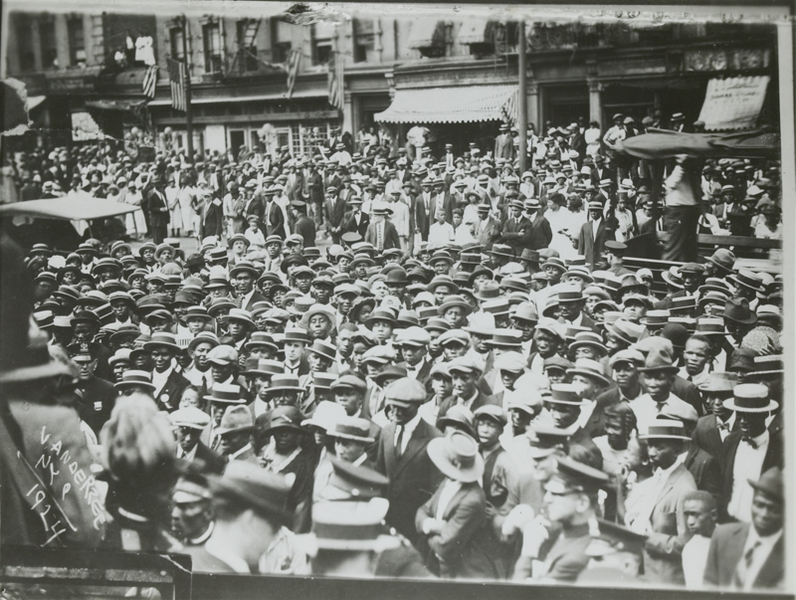 The Harlem Renaissance: Harlem Visual Arts- Photographers