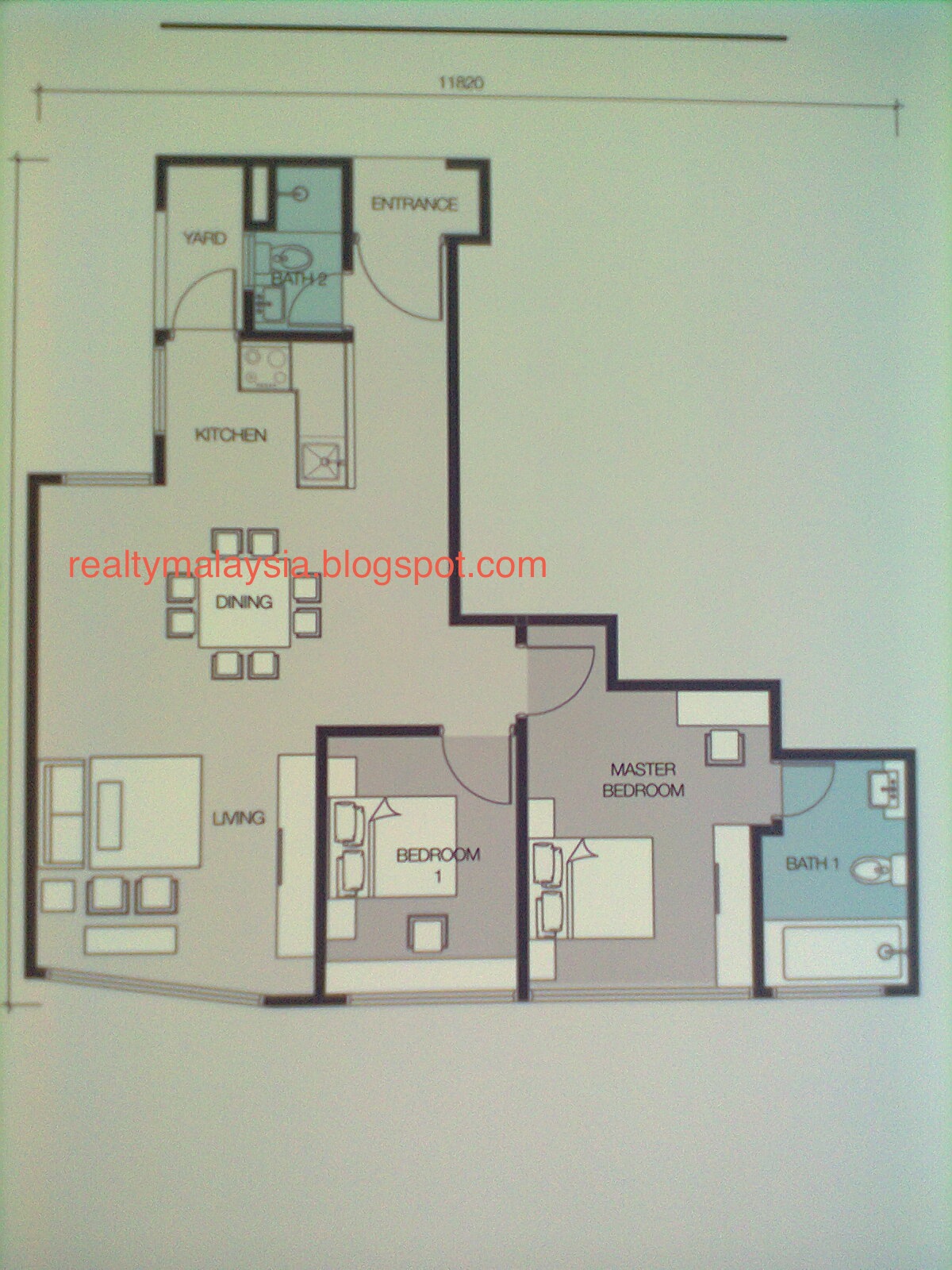 Real Estate Investments in Malaysia: KL Gateway at Bangsar South