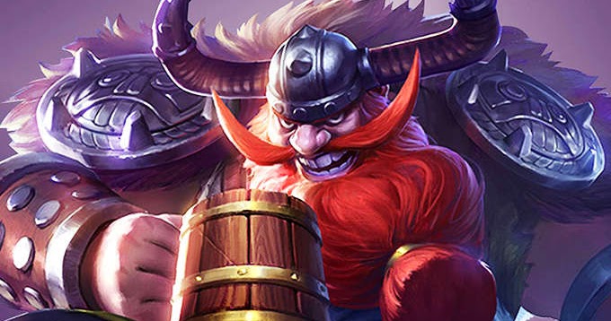 Franco Mobile Legends Wallpapers - Mobile Legend HD Wallpaper