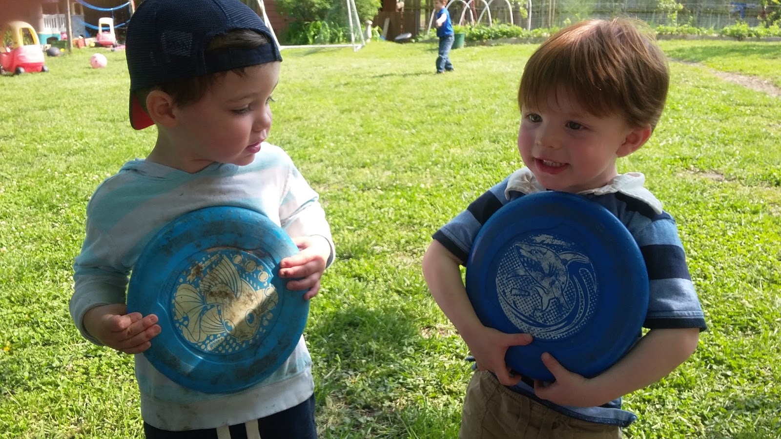 Little Stars Learning: MINE Toddlers and Possession