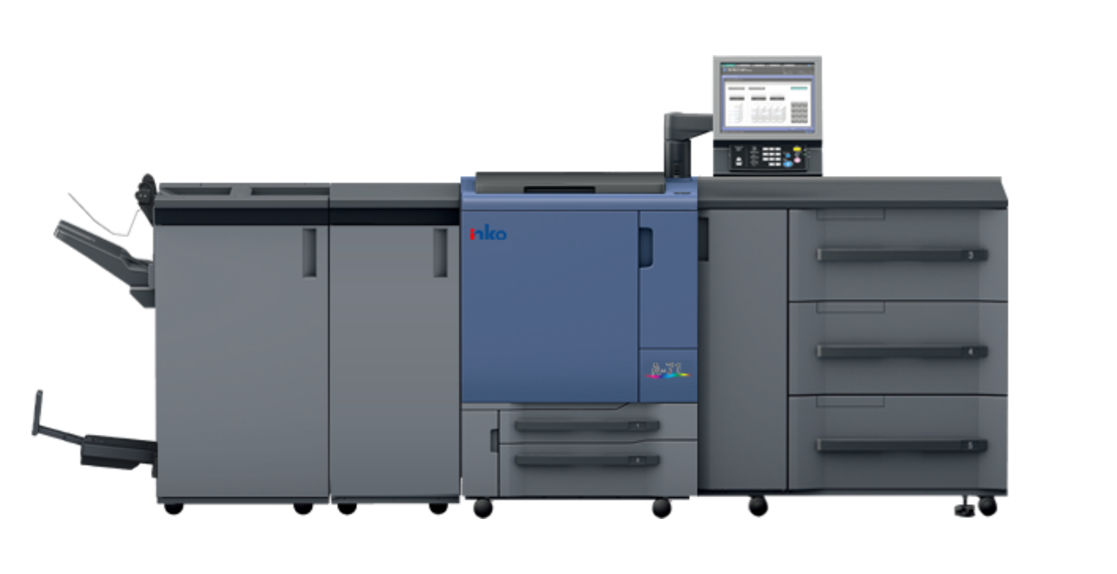 Mesin cetak A3+ dengan Click Charge Murah: Cara Menarik Customer Baru ...