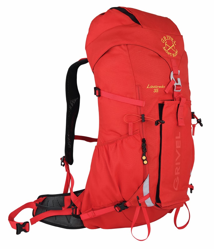 Liberty Mountain Climbing: Grivel Lightest Series