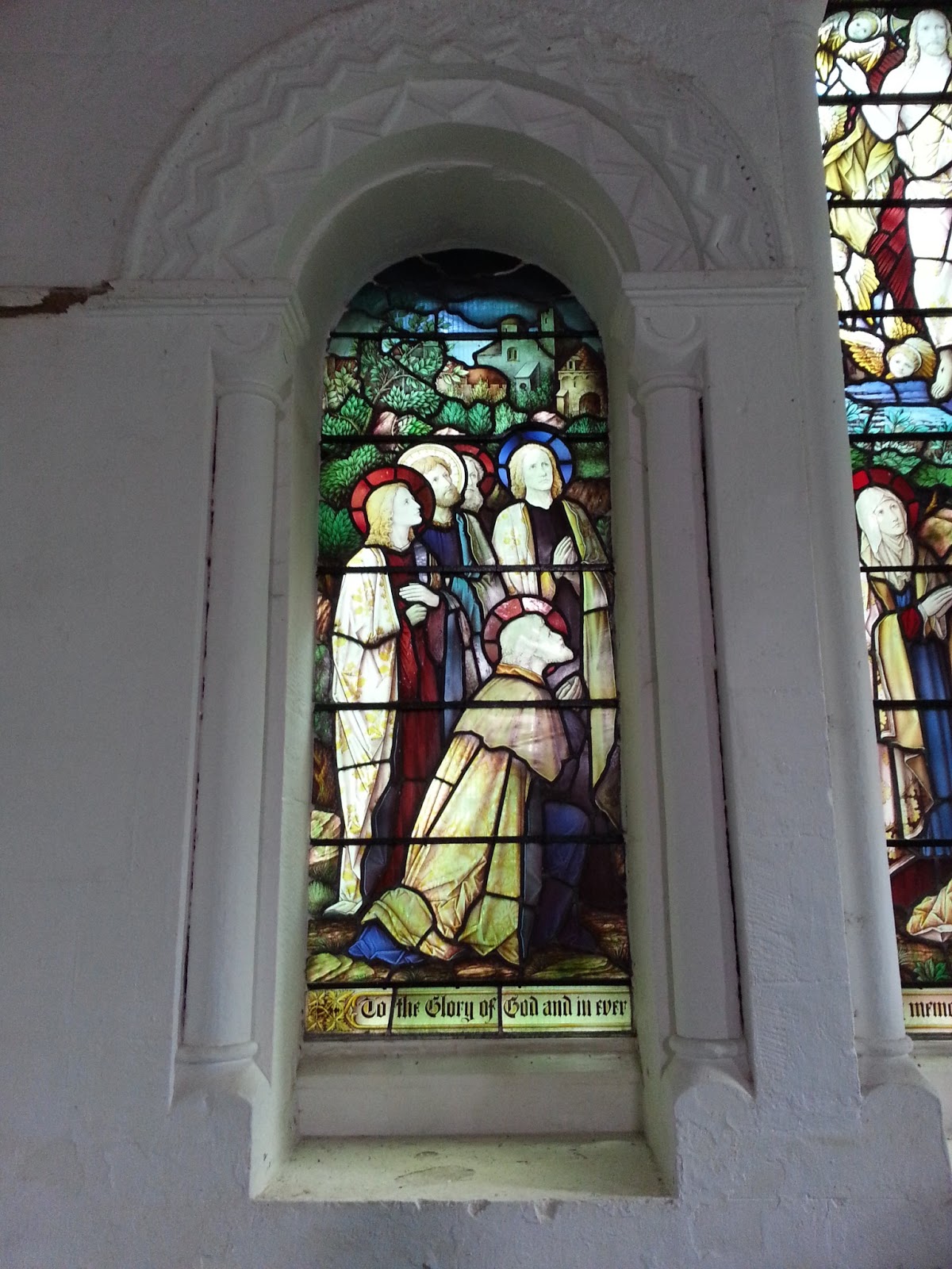 Kilnwick Percy, East Yorkshire