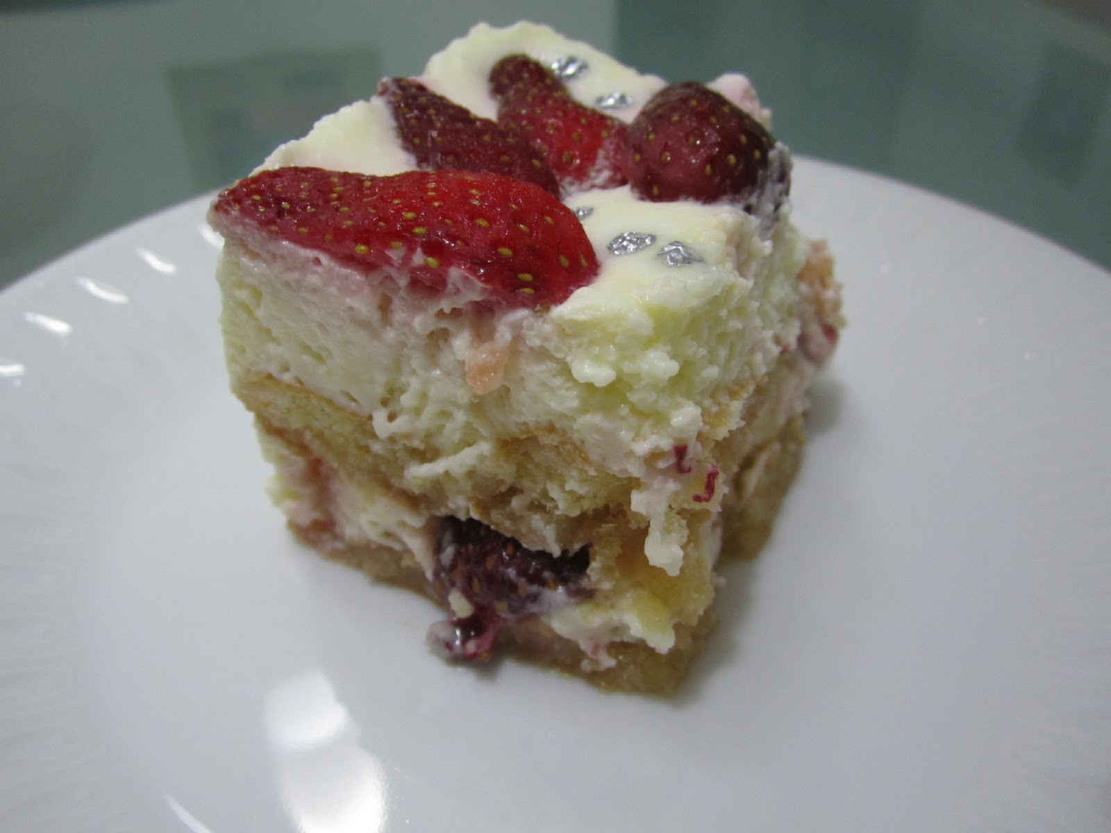 Sherlyn's hobbies blog （Sherlyn's 爱好部落格）: A Pink Tiramisu