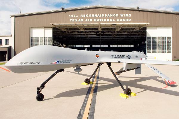General Atomics MQ-1 Predator - military knowledge