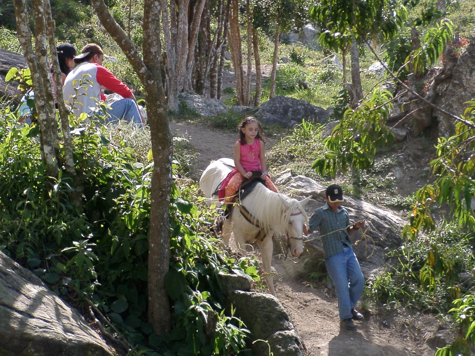 TURISMO EN VARGAS: GALIPAN LUGAR DE ENSUEÑO