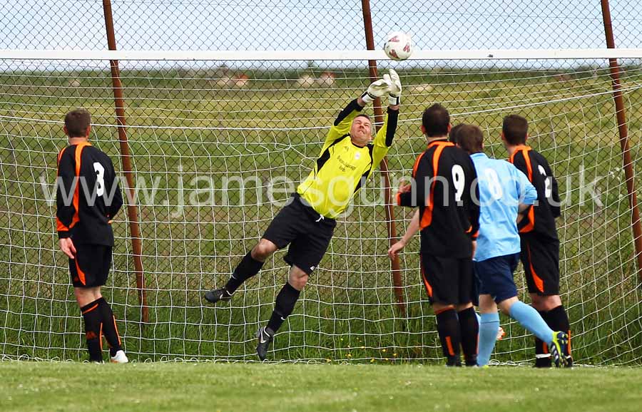 James Gunn Photography: Pentland Utd vs Avoch