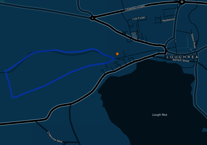 Race 3 - Loughrea [Galway 5K Series]