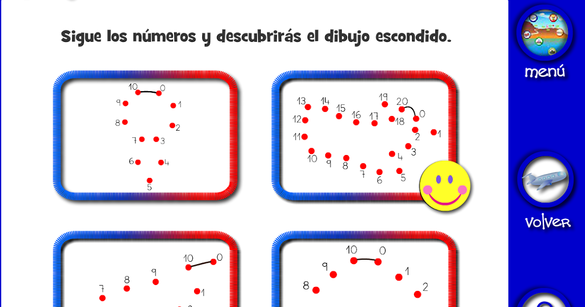 Escuela infantil castillo de Blanca: DIBUJO ESCONDIDO