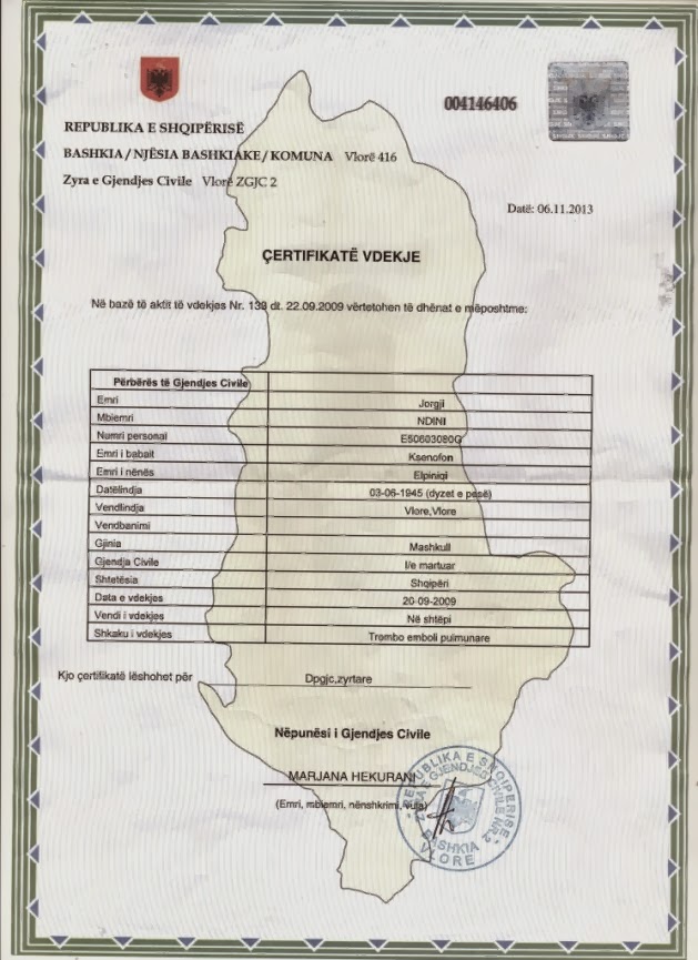 Imazhe Shqip: Kompleksi Jon kontrata: