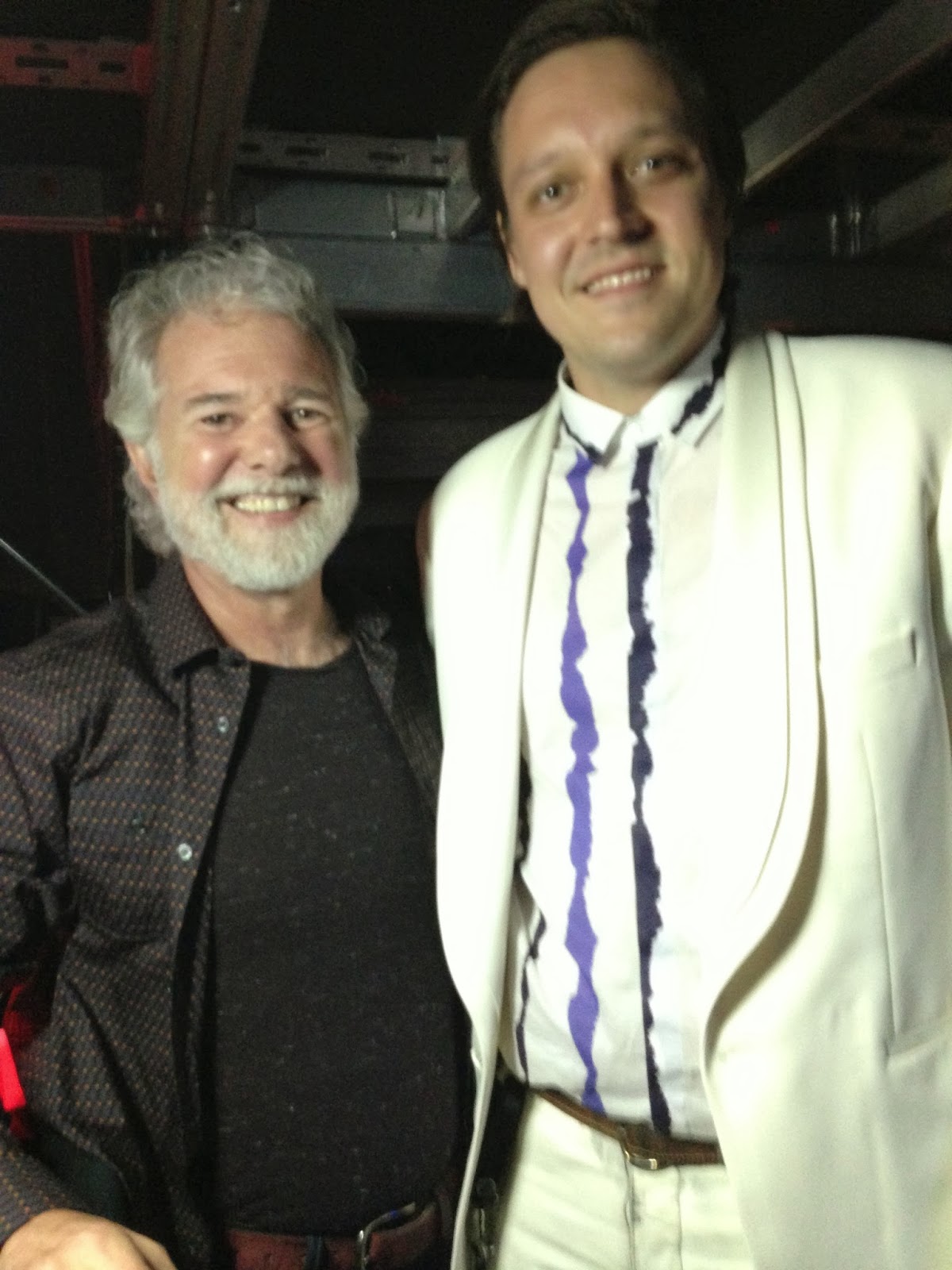 Rose Lane and Chuck Leavell's Travel Diary