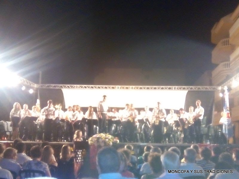 MONCOFA Y SUS TRADICIONES: Entretenido Festival de Bandes en la Playa ...