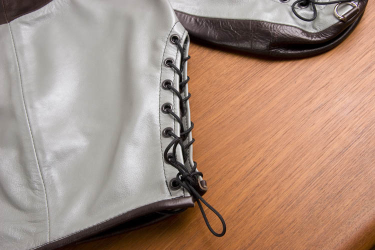 A fetish leathercrafters journal: Butterfly Straitjacket for Serious ...