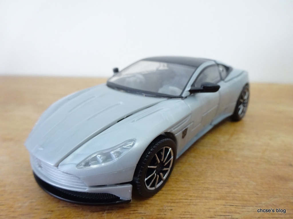 ChCse's blog: Toy Review: Transformers The Last Knight Cogman (Deluxe)