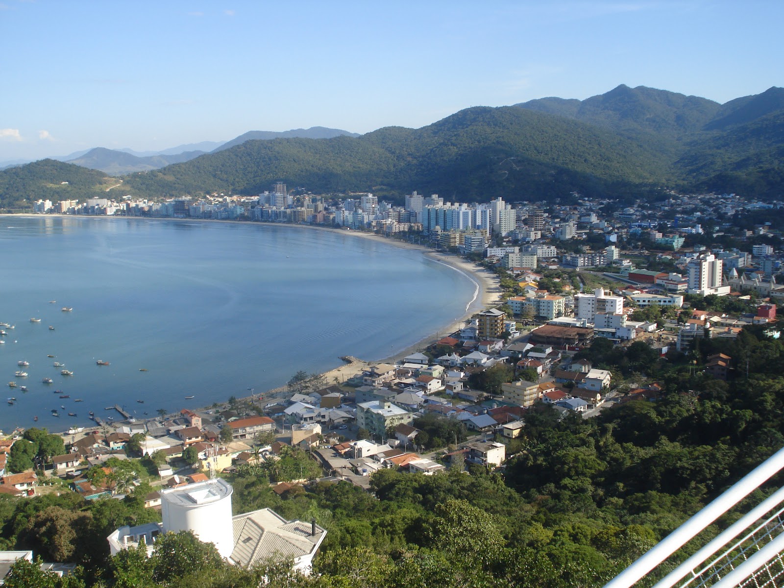 MIRANTE DO ENCANTO, ITAPEMA - SC