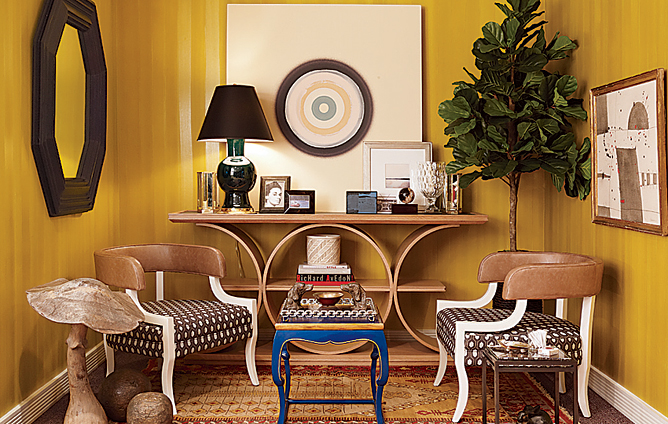 New Home Interior Design: Master Class