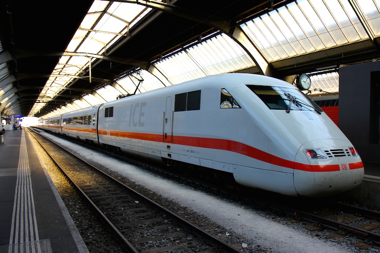 My Train Pictures: Switzerland